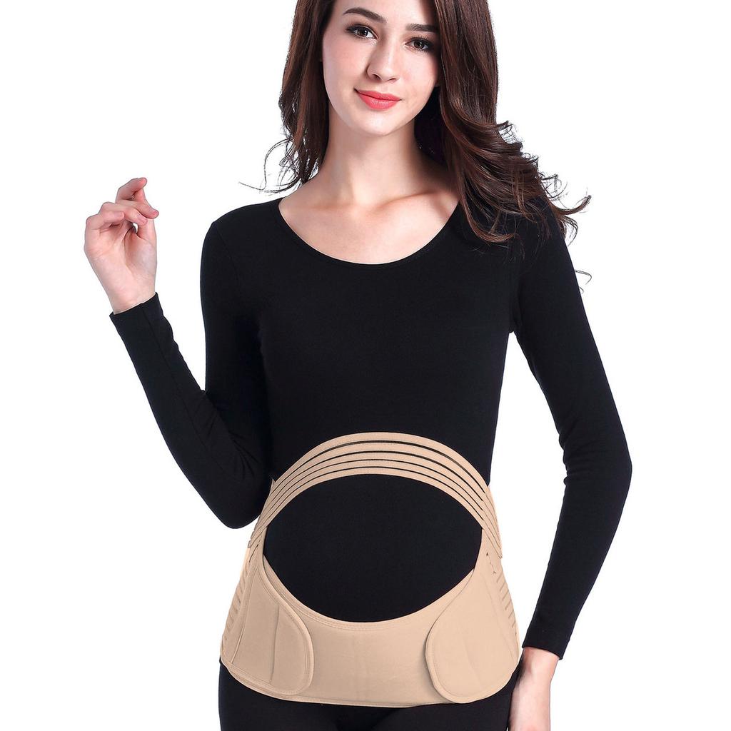 Satın alın Pregnancy Support Maternity Belt, Waist/Back/Abdomen Band ...