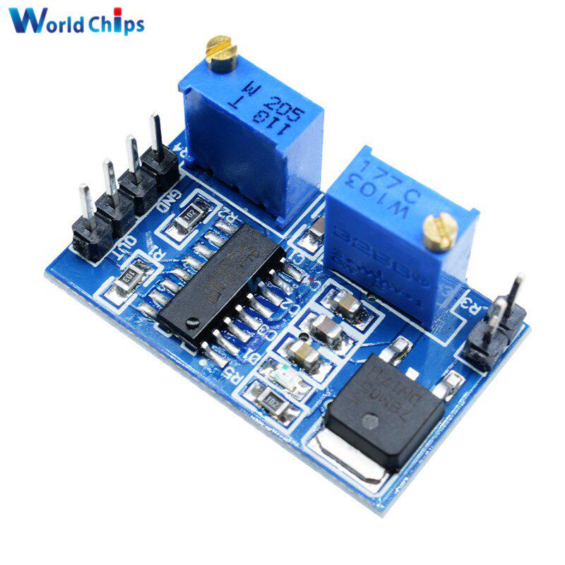 Buy SG3525 PWM Controller Module Adjustable Frequency 100-400kHz 8V-12V ...
