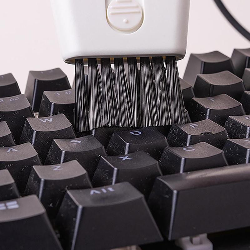 Buy 1PC Retractable Double-ended Computer Keyboard Screen Gaps Brush ...