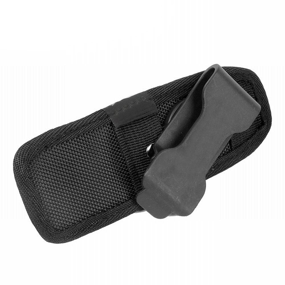 Buy Accessories Rotatable Lighting Holster Belt Torch Pouch Flashlight ...