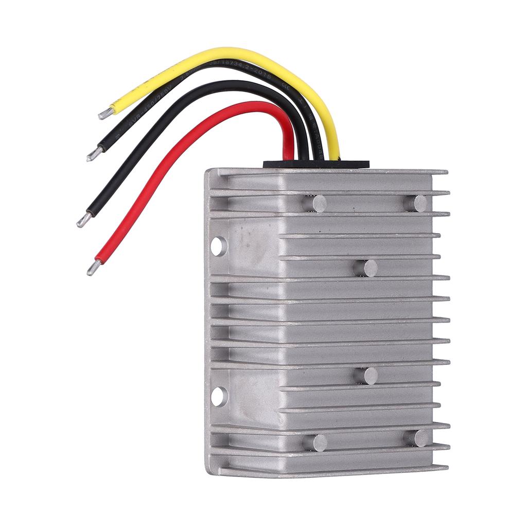 Buy Power Converter Protection Buck Module Aluminum Shell Voltage ...