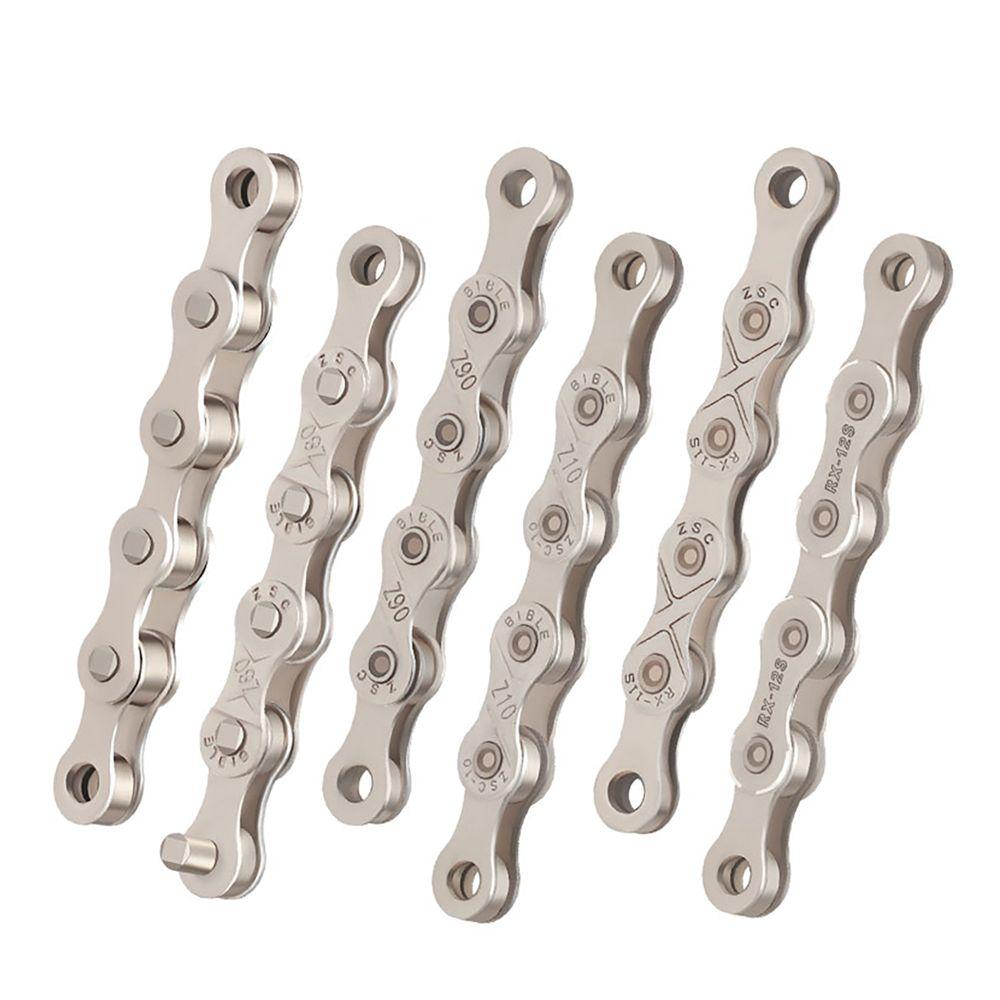 Buy 10 11 12 Speed Anti-rust Solid Paltes Velocidade 116 Links Bike ...