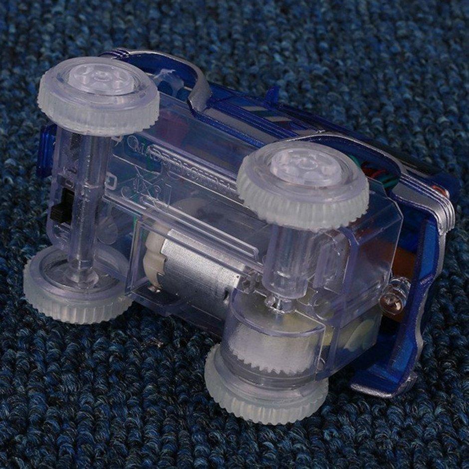 Buy NKK Magic Tracks RC-remote-controlled Turbo Racing Car Flexible ...