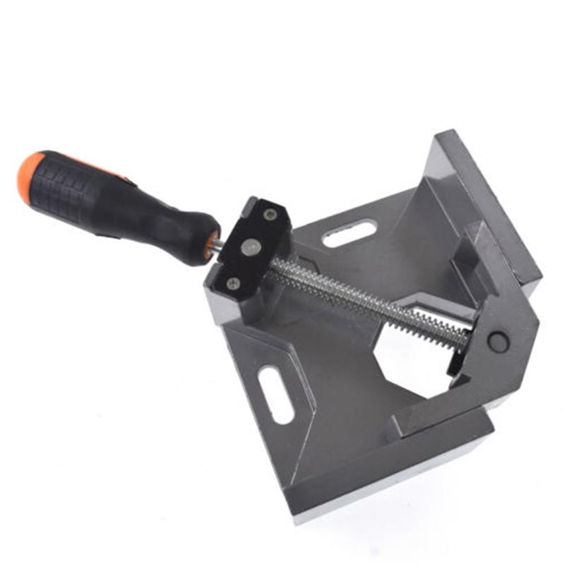 Buy Right Angle 90 Degree Jig Corner Clamp For Wood Metal Weld Welding ...