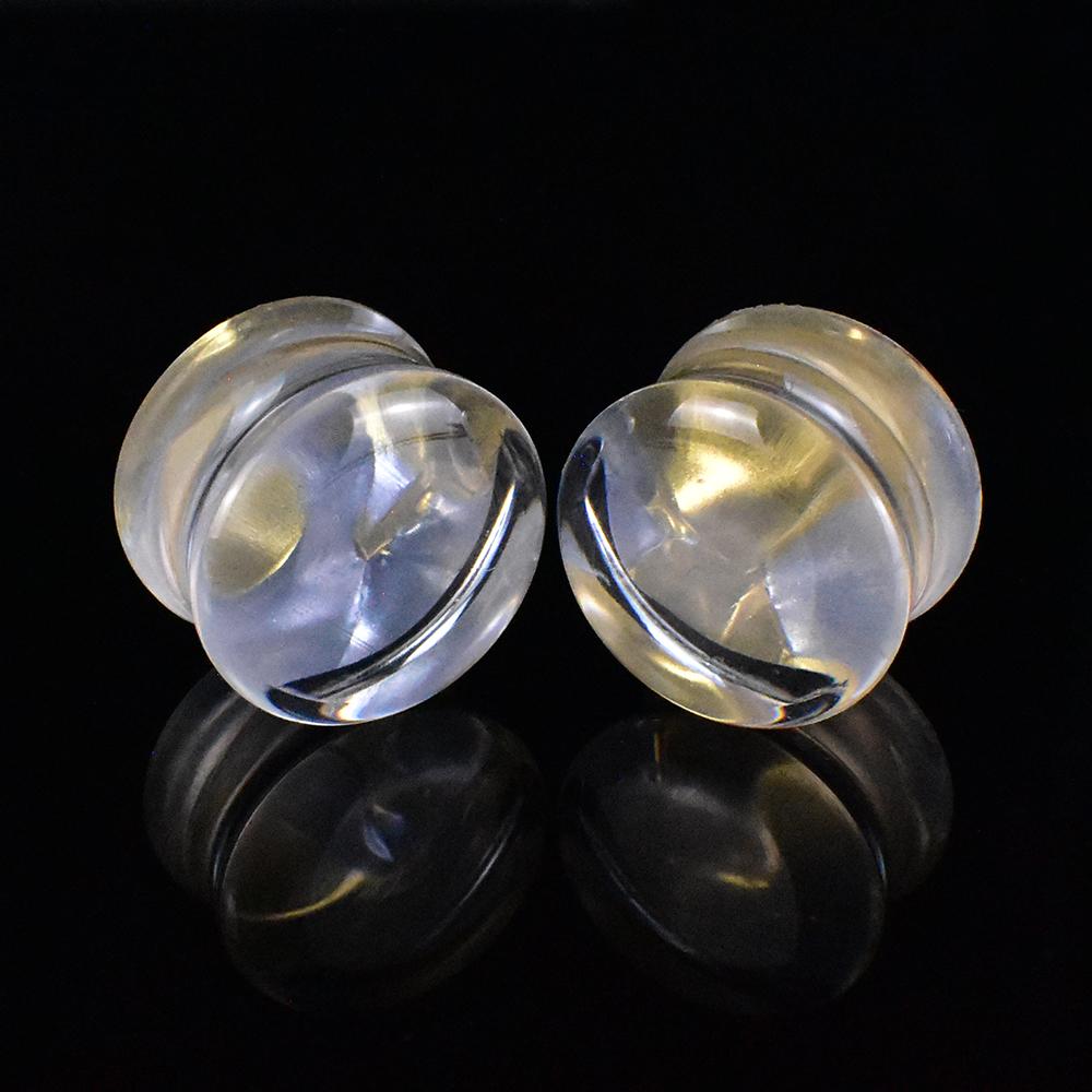 Buy 6-42mm Camouflage Color Acrylic Ear Tunnels Plugs Ear Gauge ...