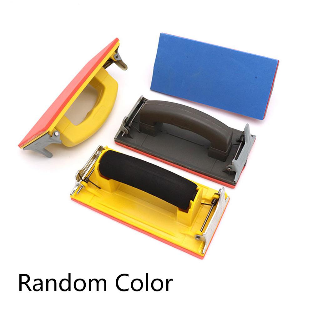 Buy Sand Paper Frame Sanding Sandpaper Trowel Foam Base at affordable ...