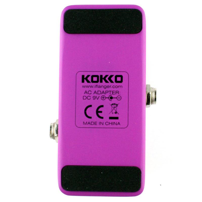 Buy KOKKO FUV2 VIBE Mini Analog Rotary Speaker Electric Guitar Effect ...