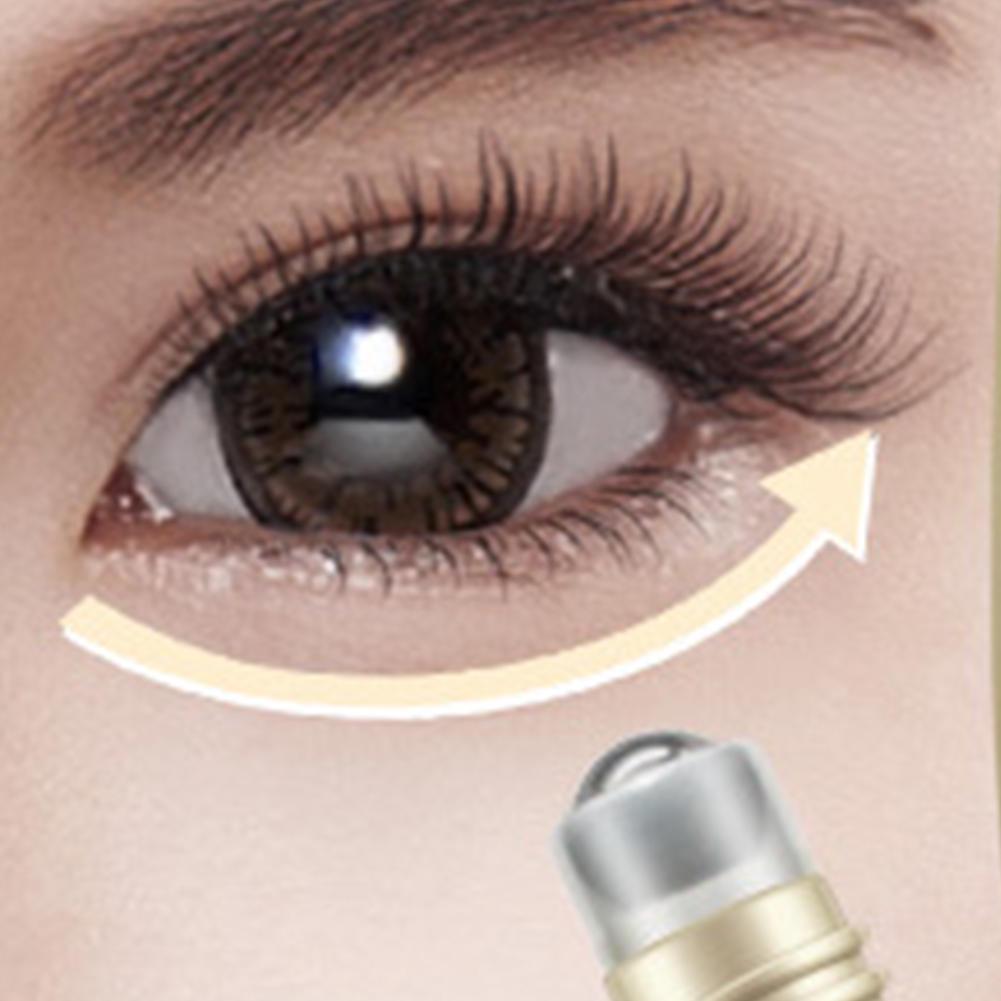 Cheap Eye Essence Massage Cream Slide Ball Firming Dark Circles Wrinkle ...