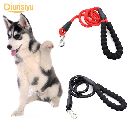 Buy Metal Buckle Pet Dog Traction Rope Walking Reflective Training ...