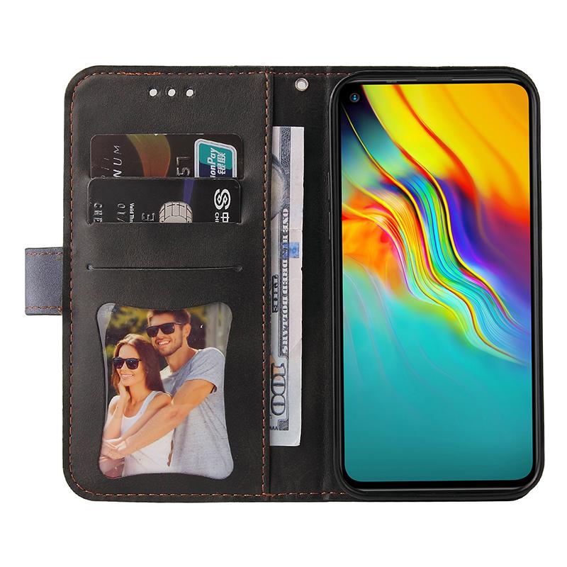 Cheap For Infinix Hot9 9 Play Note 7 Lite Leather Smart Phone Cover ...