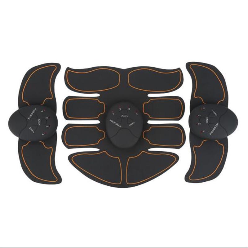 Abdominal Stickers Fitness Equipment Home Muscle Training ...