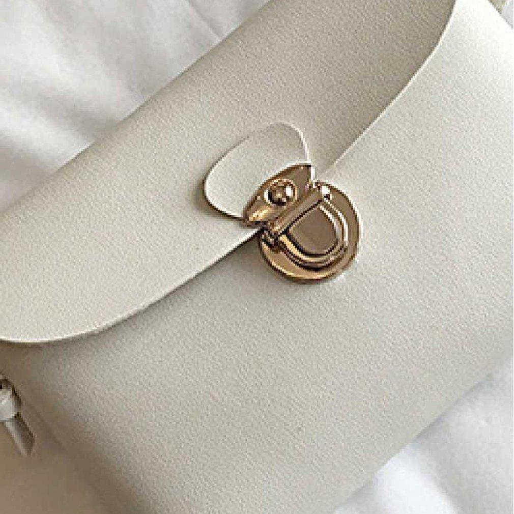 Buy Small Bag Mini Lock Small Square Bag Ladies Single Shoulder Bag ...