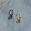 Buy Stethoscope Brooch Medical Memorial Badge Doctor's Gift Graduation ...