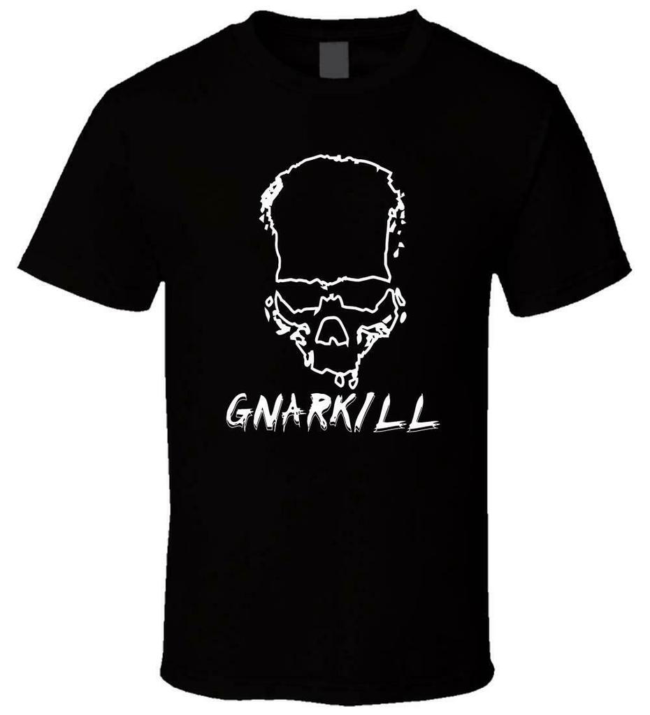 Buy Gnarkill T Shirt Usa Size Men Hip Hop T Shirt Funny Tshirt Harajuku ...