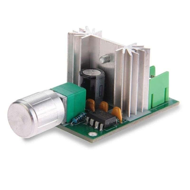 6V-12V 6A DC Motor Speed Control Pulse Width Modulation PWM Controller ...