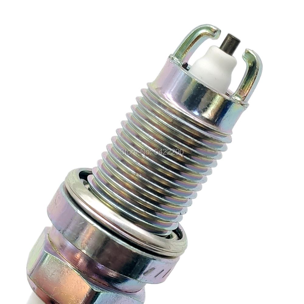 Buy 4pcs/lot MD355067 BK6REKUC 1013 Normal Spark Plug Fit for ...