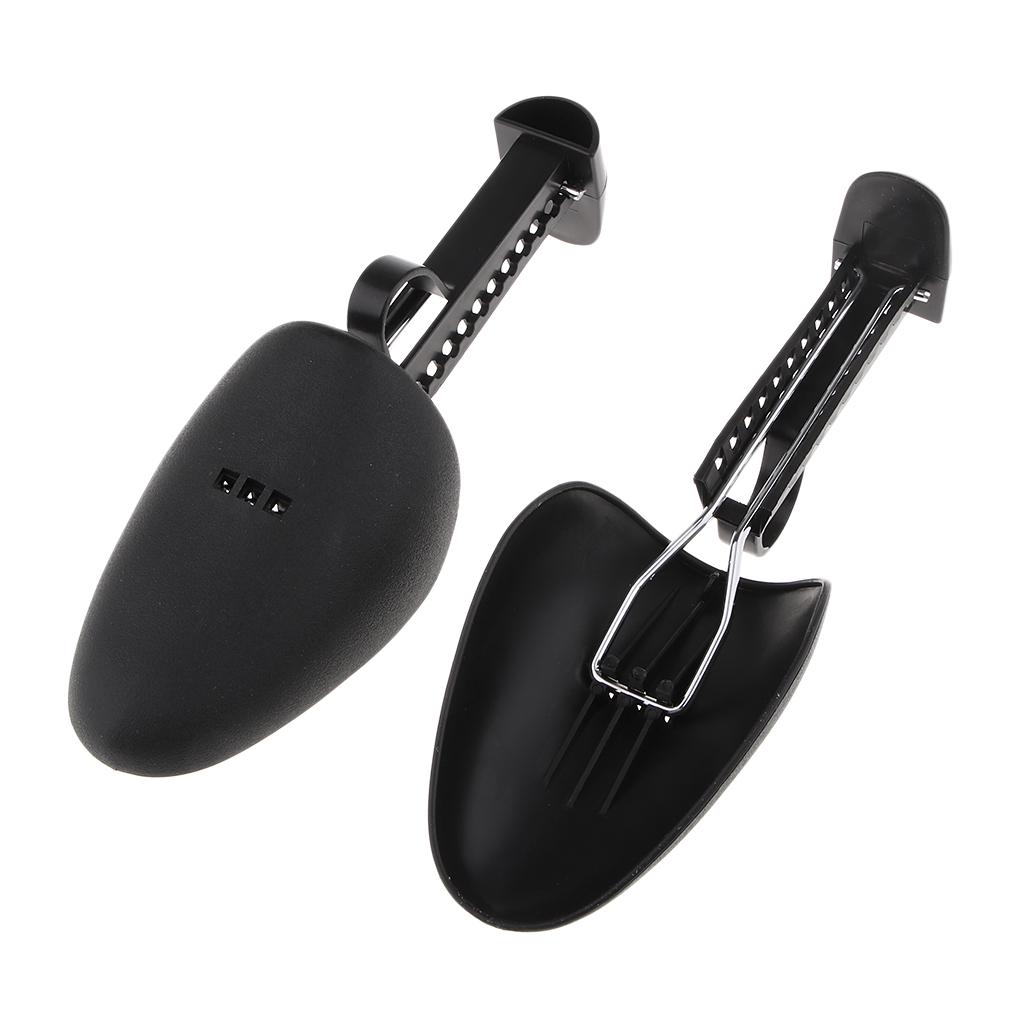 Satın alın 1 Pair Plastic Adjustable Shoe Tree Boots Stretcher Shoes ...