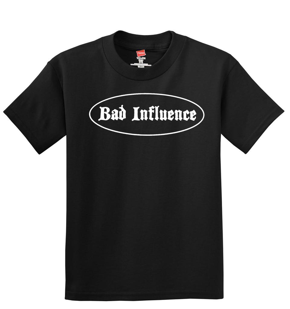 Buy Bad Influence Mens T Shirt Bad Influence Mens at affordable prices ...