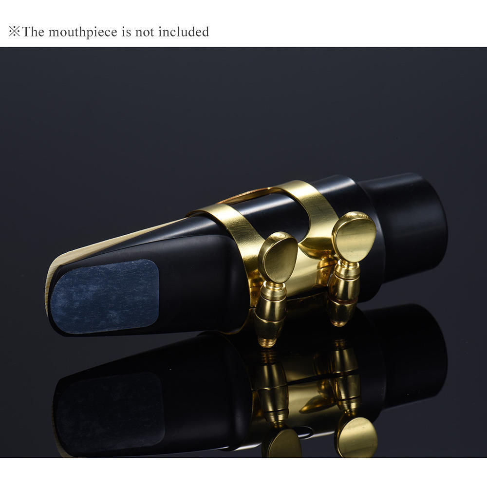 Buy 8pcs Bb Clarinet/ Soprano Saxophone Sax Mouthpiece Patches Pads ...