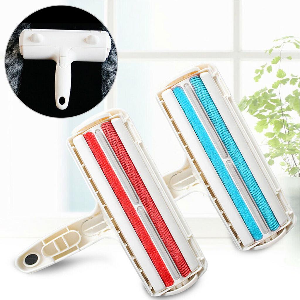 Buy Reusable Pet Hair Remover Sofa Clothes Lint Cleaning Brush Dog Cat ...
