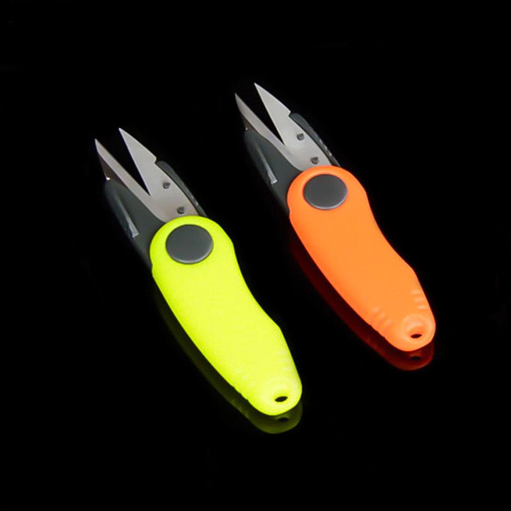 Buy Fish Use Scissors Accessories Folding Fishing Line Cut Clipper ...