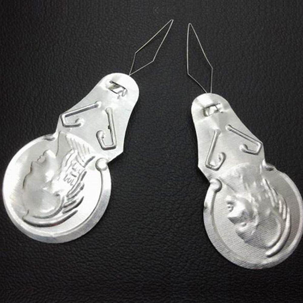 Bow Wire Needle Threader Hand Sewing Hand Sewing Wire Leader Threader ...