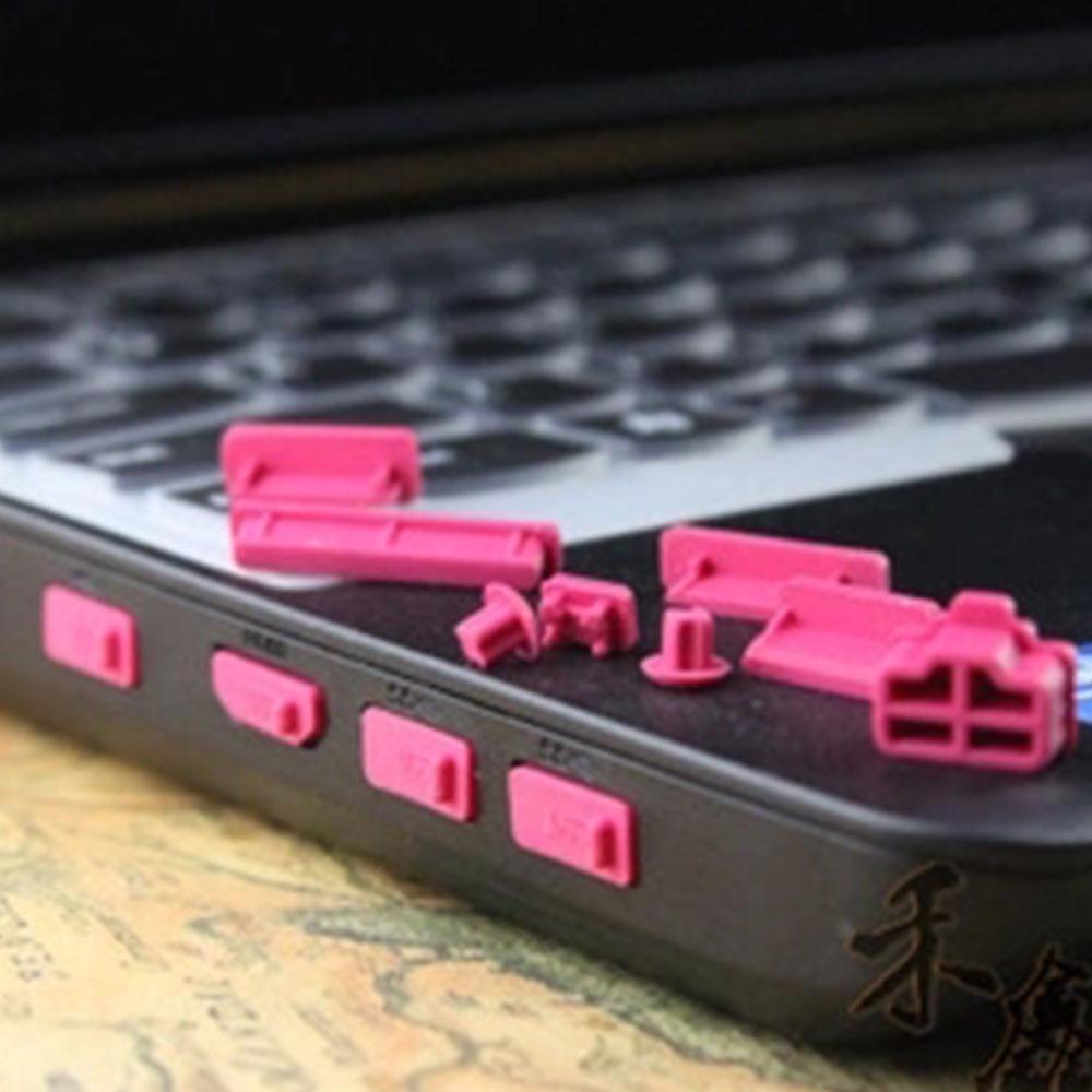 Buy 13pcs Protective Ports Cover Silicone Anti-Dust Plug Stopper for ...