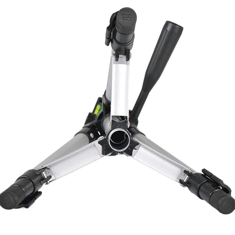 Universal Professional Aluminum Telescopic Camera Tripod Stand Holder ...