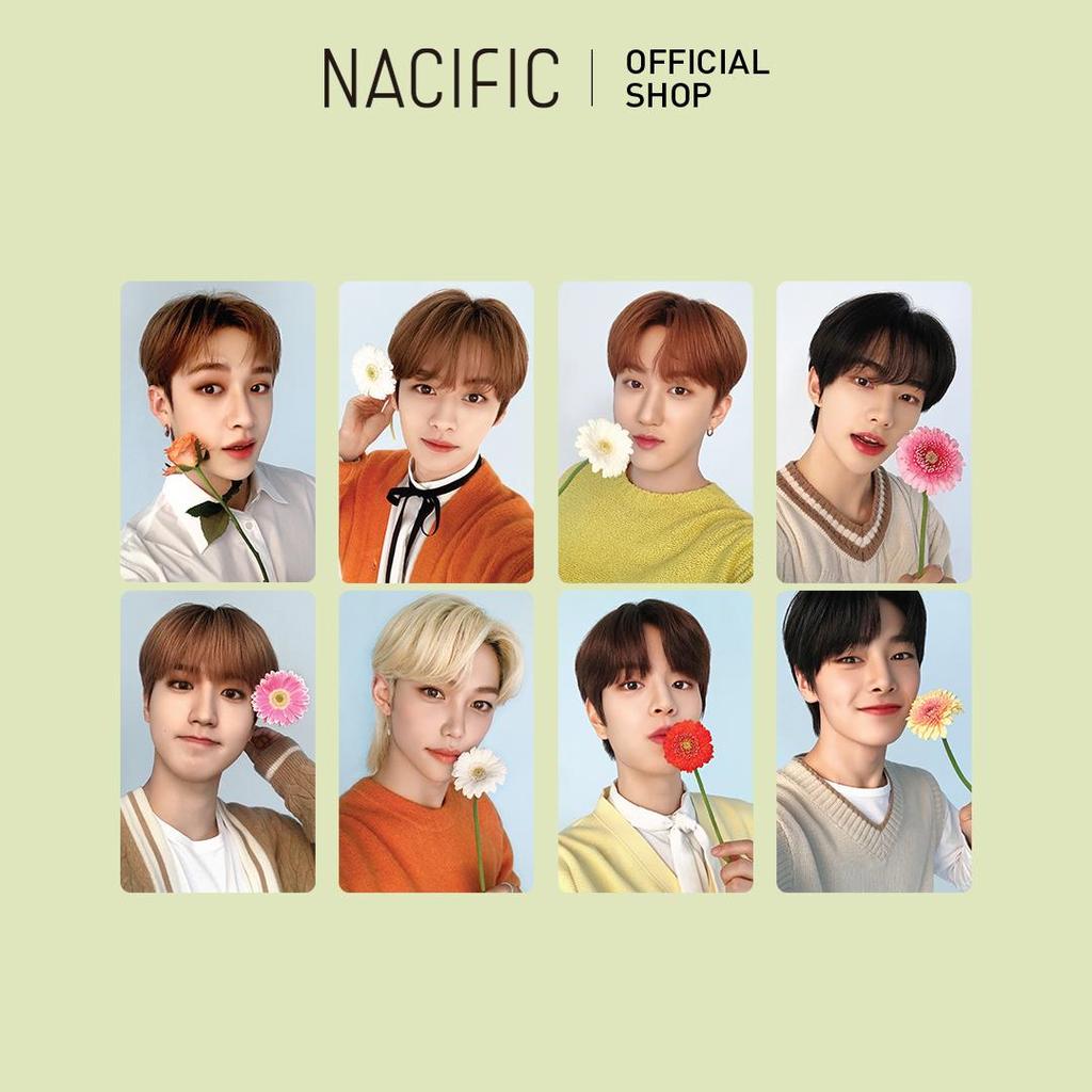 Buy [NACIFIC X SKZ]Fresh Herb Origin Kit,Fresh Cica Plus Clear Kit ...