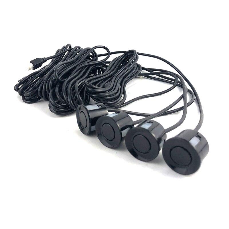 Cheap Car Auto Parking Sensor Auto Parktronic Kit LED Display Parking ...