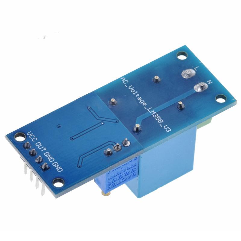 ZMPT101B Voltage Transformer Module Single-phase AC Active Output ...
