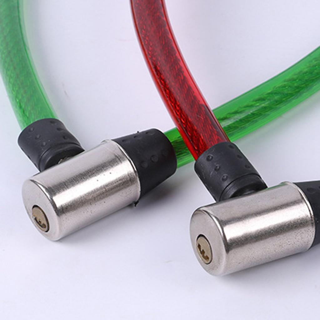 Buy Atomic Wire Lock Bicycle Lock Anti-Theft Lock Bicycle Atomic Wire ...