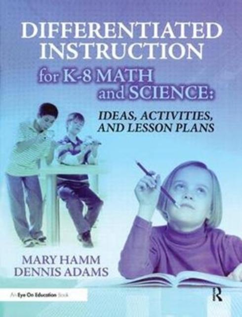 Cheap Differentiated Instruction for K-8 Math and Science : Ideas ...