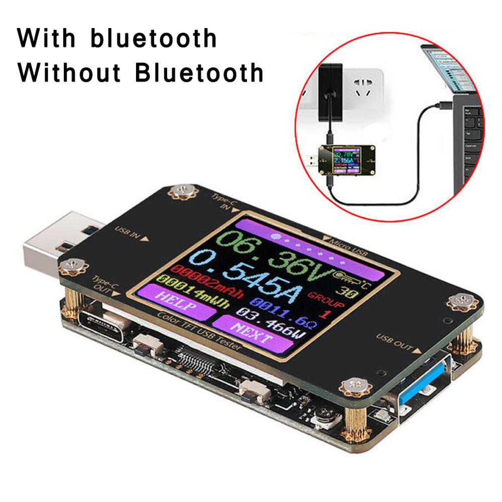Buy A3 USB Charger Doctor Voltmeter Ammeter Amp Voltage Tester Detector ...