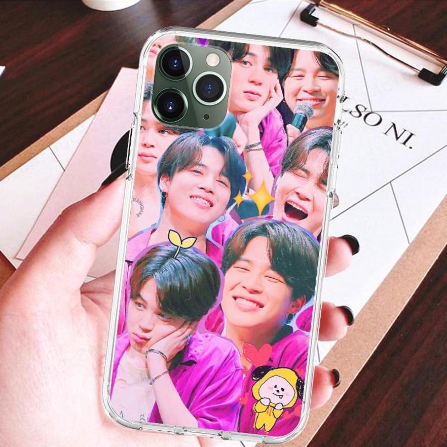 Buy BTS Dynamic Stage Silicone Mobile Phone Cases for iPhone 6 5 X Plus ...