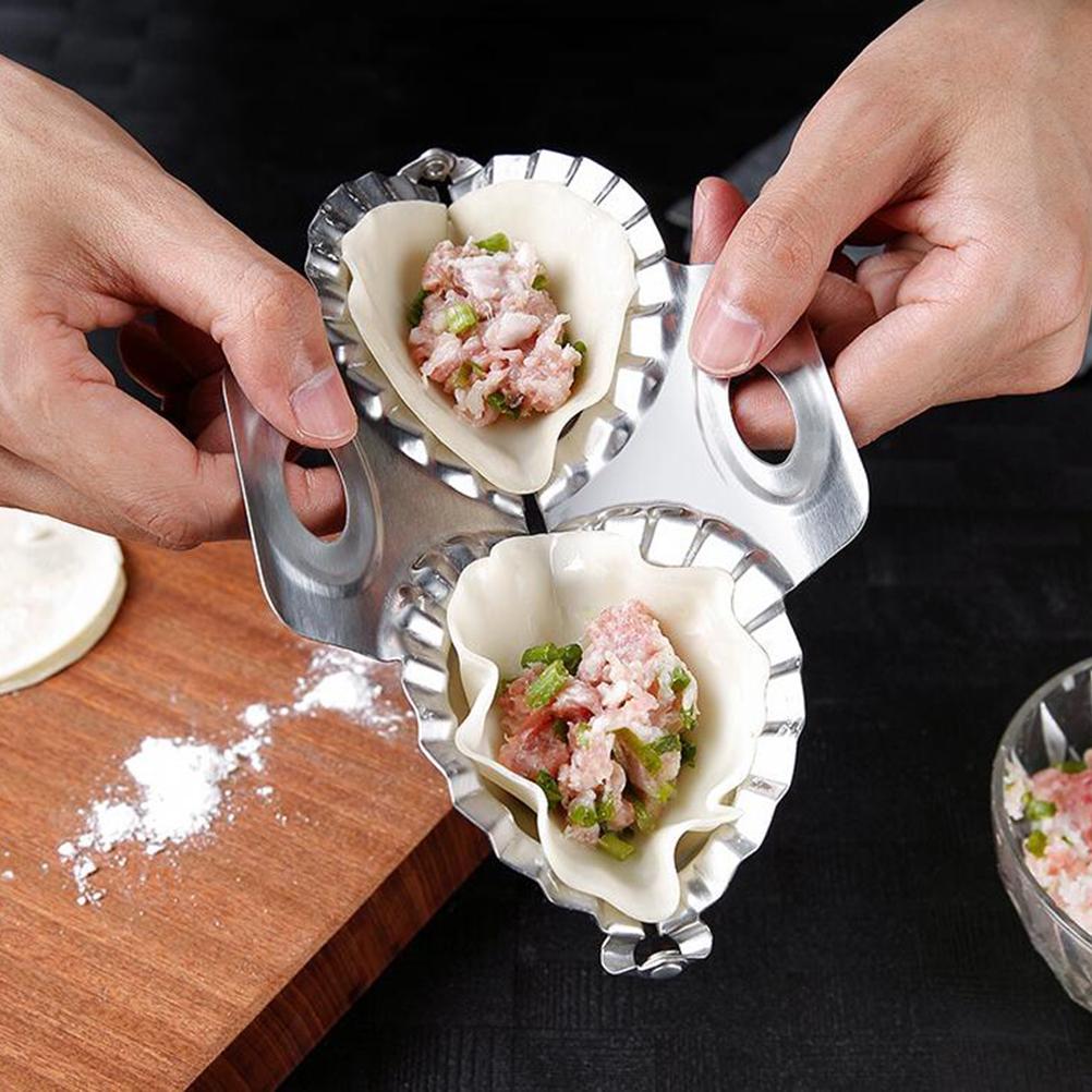 Dumplings Mold Exquisite Delicate Dumplings Mould Dumpling Making Tool ...
