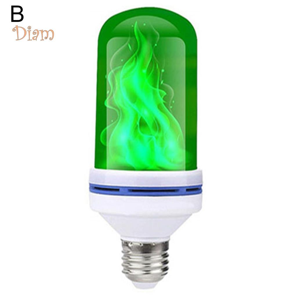 Buy TDStore 4 Modes LED Simulation Flame Light Flickering Fire Wall Bar ...