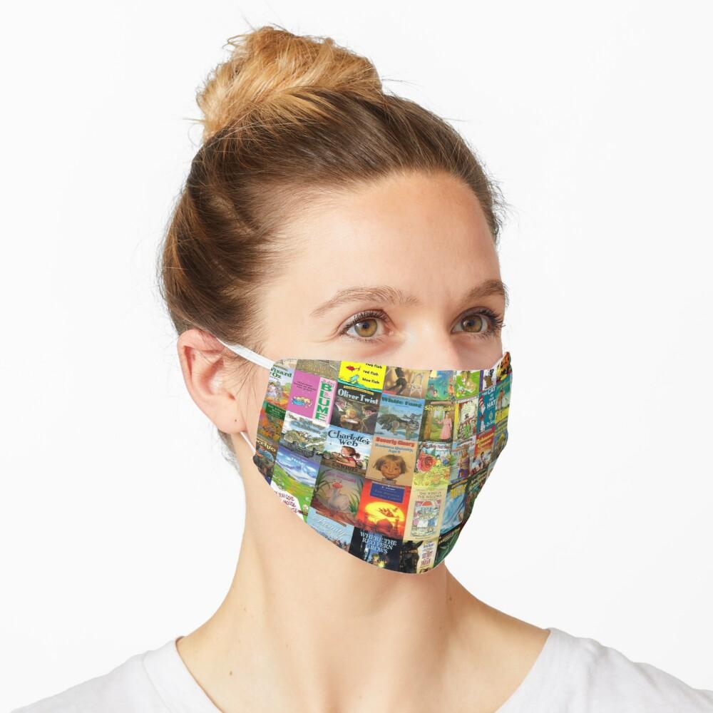 Buy Children's Book Face Mask at affordable prices — free shipping ...