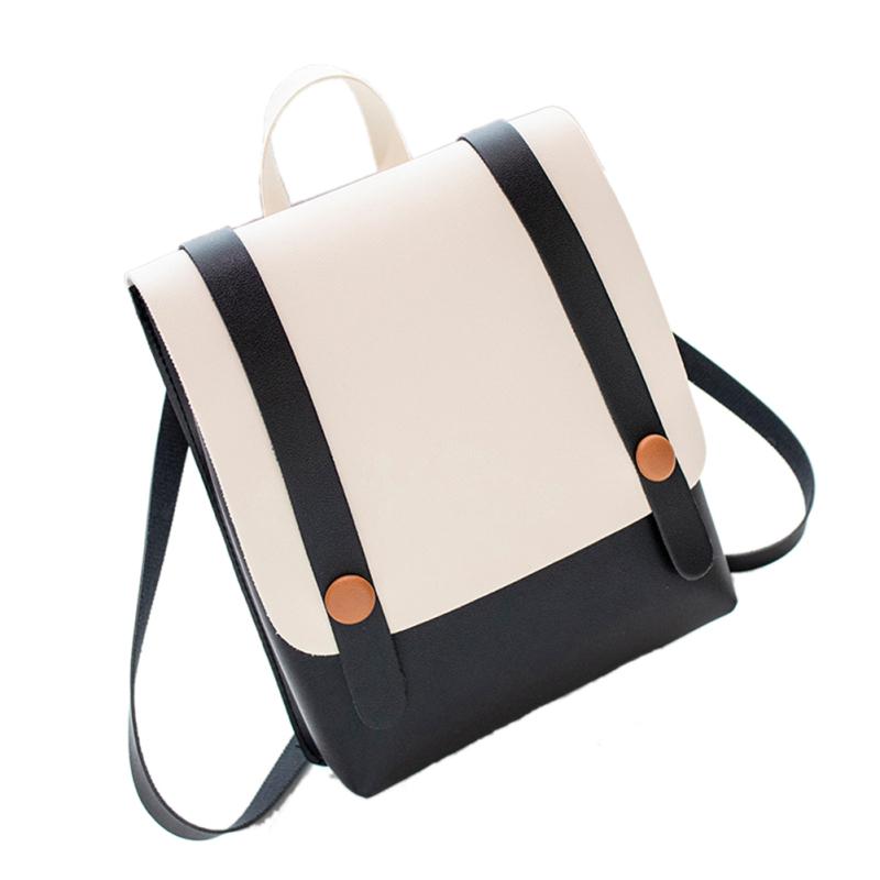 Buy Women Casual Hand Bag Single Shoulder Dual Use Backpack at ...