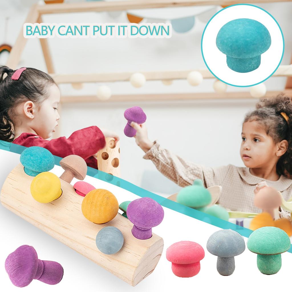 Buy Wooden Picking Matching Training Toys And Picking Games Provide ...