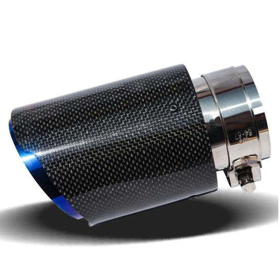 Cheap Anti Ultraviolet Exhaust Tail Muffler Waterproof Sturdy Carbon ...