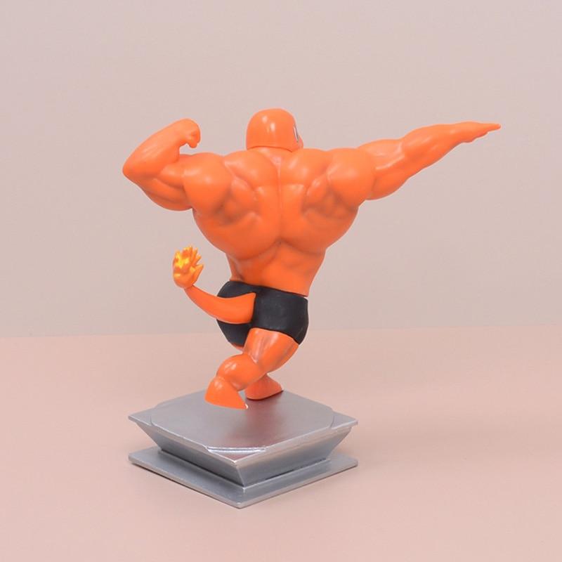 Buy 1pc Pokemon Muscle Pikachu Gengar Psyduck Bulbasaur Charmander ...