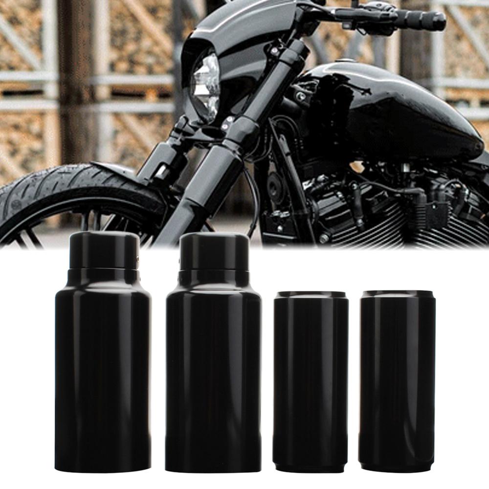 Satın alın Motorcycle Upper & Lower Fork Cover Upper Tube Cap for ...