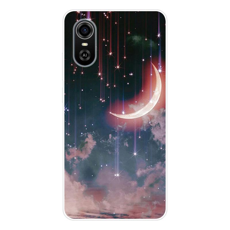 Buy For ZTE Blade A31 Plus Silicone TPU Back Cover Soft Phone Case For ...