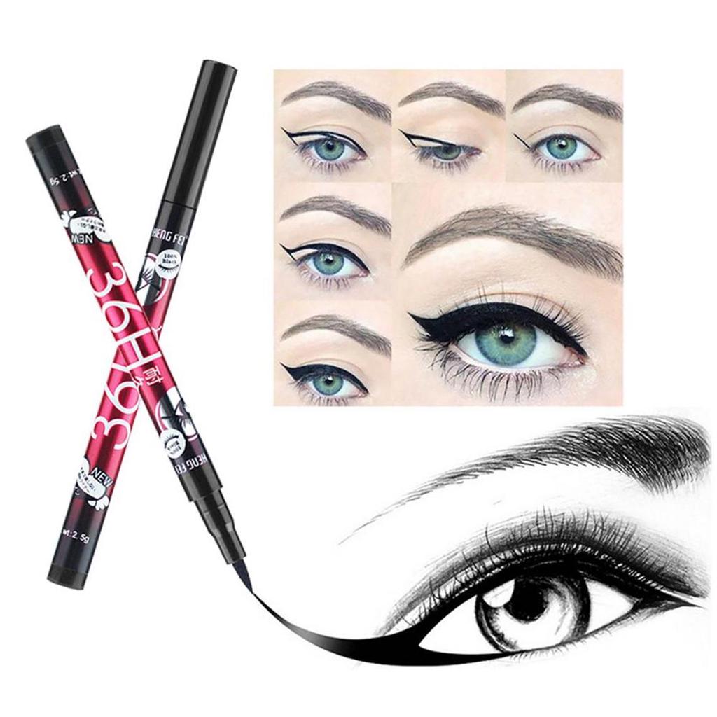Buy Waterproof Long-lasting Eye Makeup Eye Pencil Eyeliner Pen ...