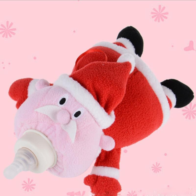 Buy Keep Warm Pouch Holder Baby Feeding Bottle Insulation Bags Santa ...