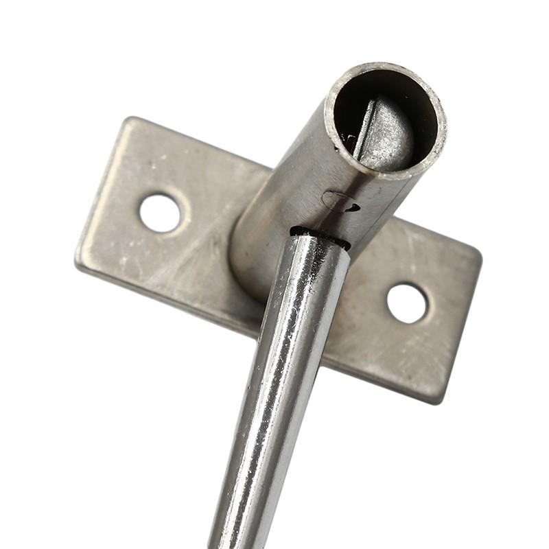 Buy Invisible Fire Lock Pipe Concealed Hidden Door Channel Locks ...