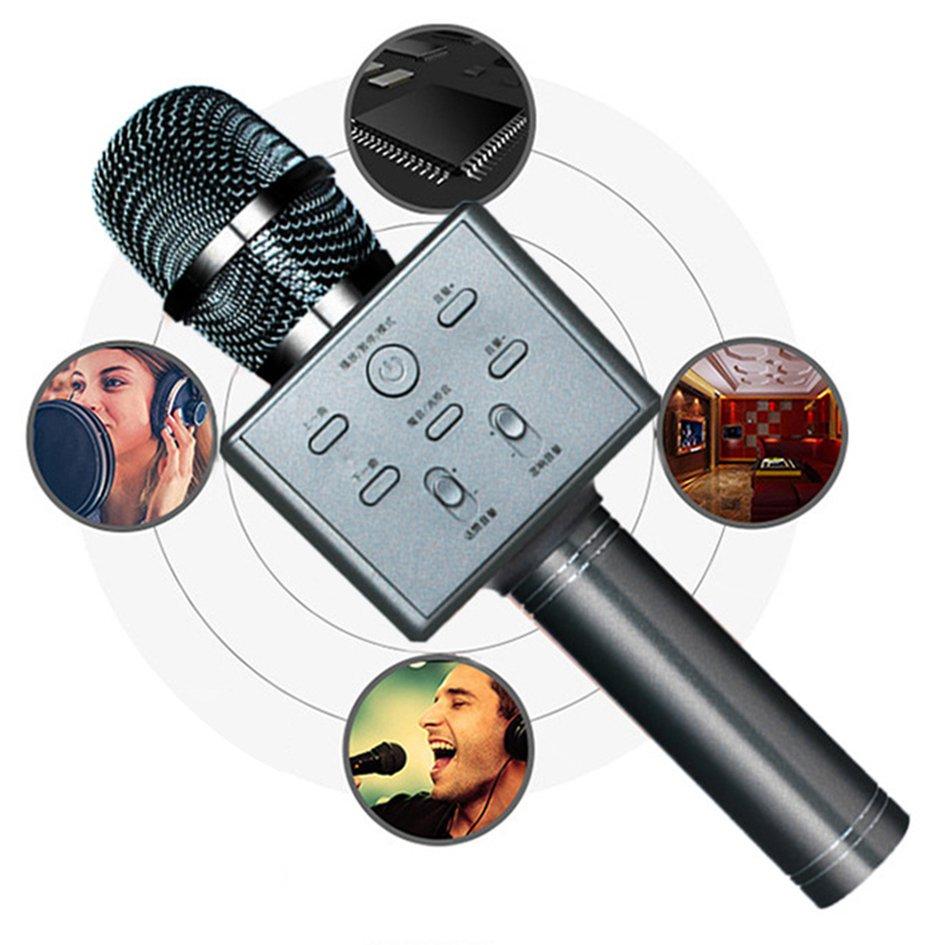 Buy NNEE Wireless Children s Microphone Microphone Audio Integrated ...