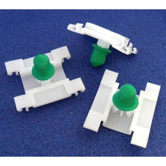 20pcs Türverschluss Bumpstrip Clips Teilenummer 1H0853585 Zubehör für ...