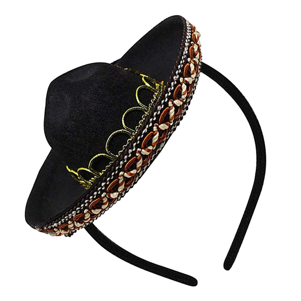 Buy 1pc Hair Hoops Cute Cap Shape Hair Accessory Headdress Hair Bands ...